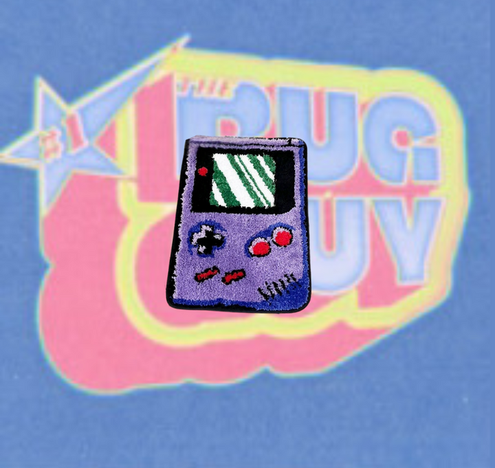Video Game Disc Rugs – TheRugGuy